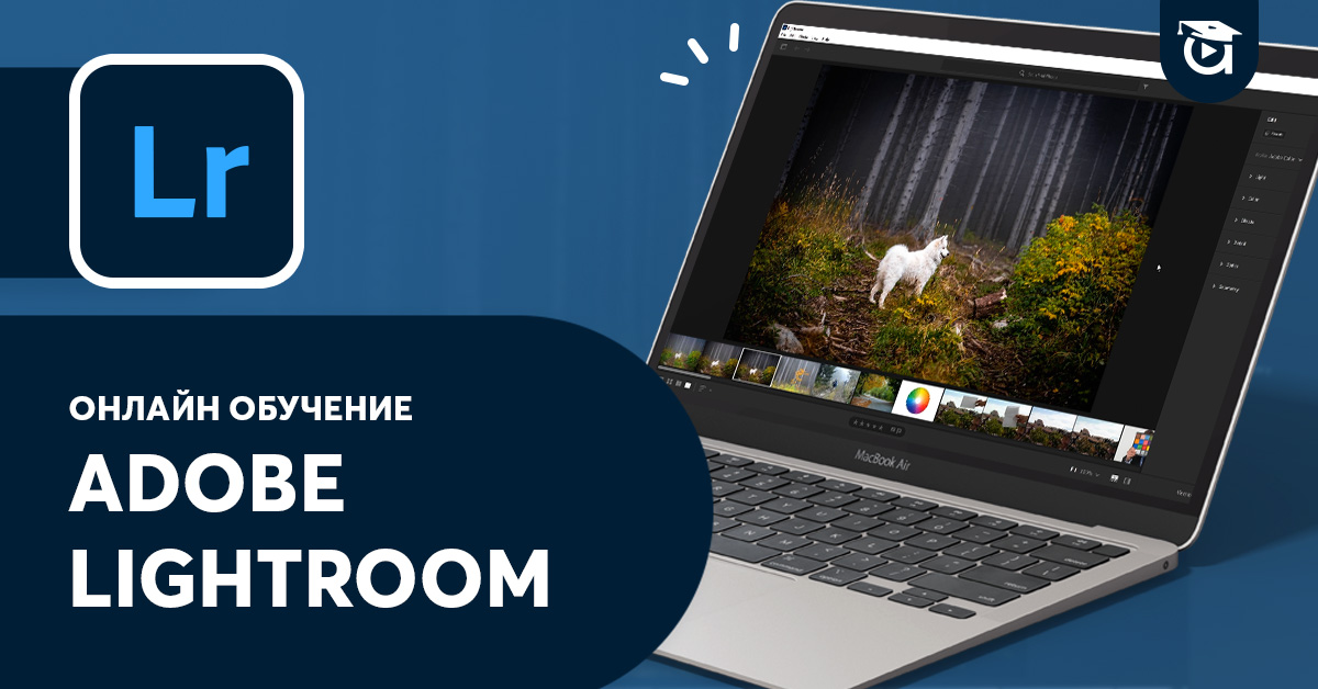 Курс Adobe Lightroom от ЦПО "Аула"