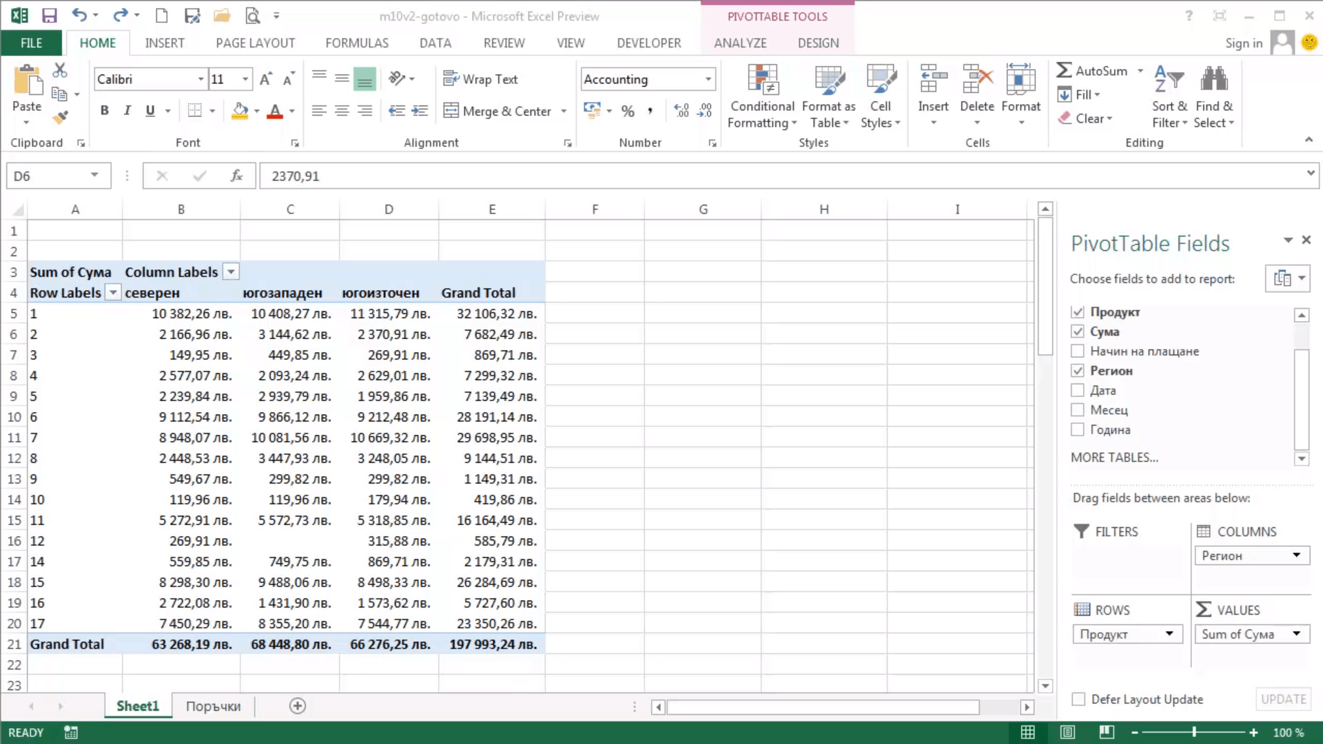 Представяме ви… Тайните на Excel Блогът на Аула
