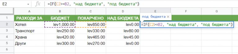 Практически Excel самоучител и ръководство [+ PDF за сваляне] - Блогът ...