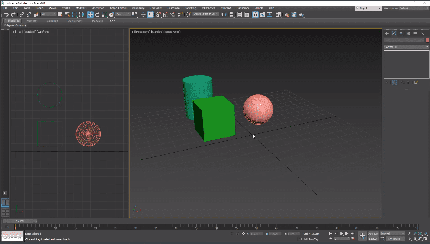 5 съвета за начинаещи с 3ds Max - Блогът на Аула