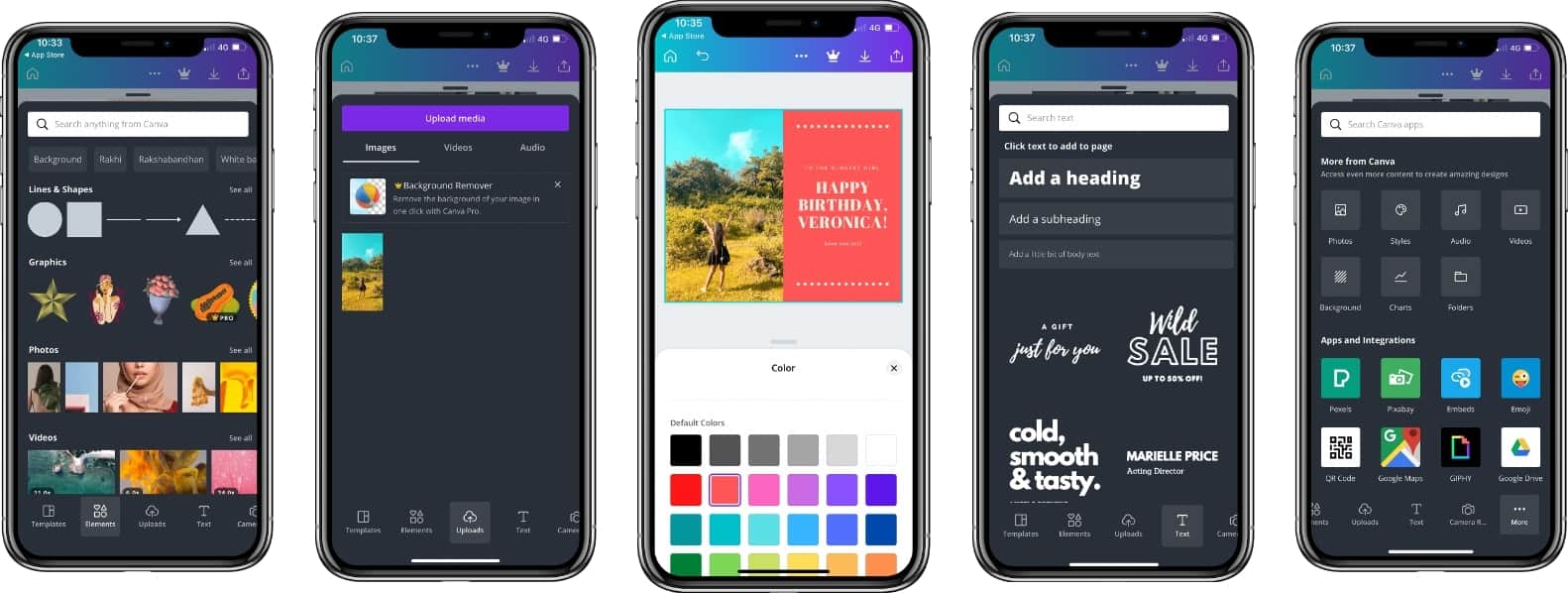 Canva. Какво е и за какво се използва? - Блогът на Аула