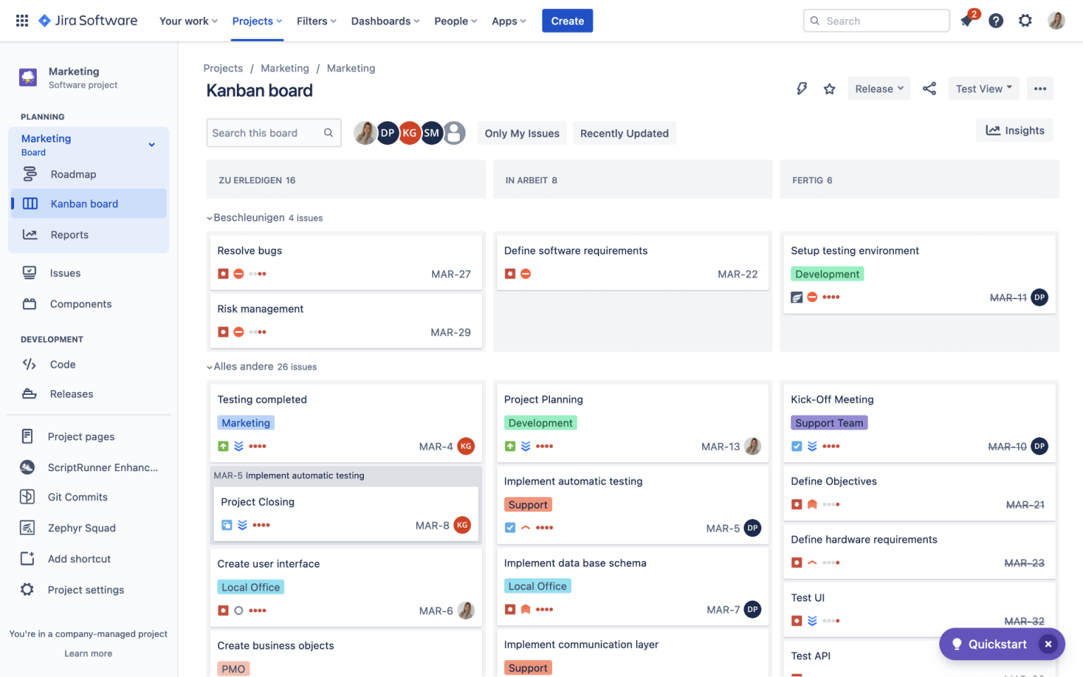 Jira. Какво е и за какво се използва? - Блогът на Аула Jira. Какво е и за какво се използва? - Блогът на Аула