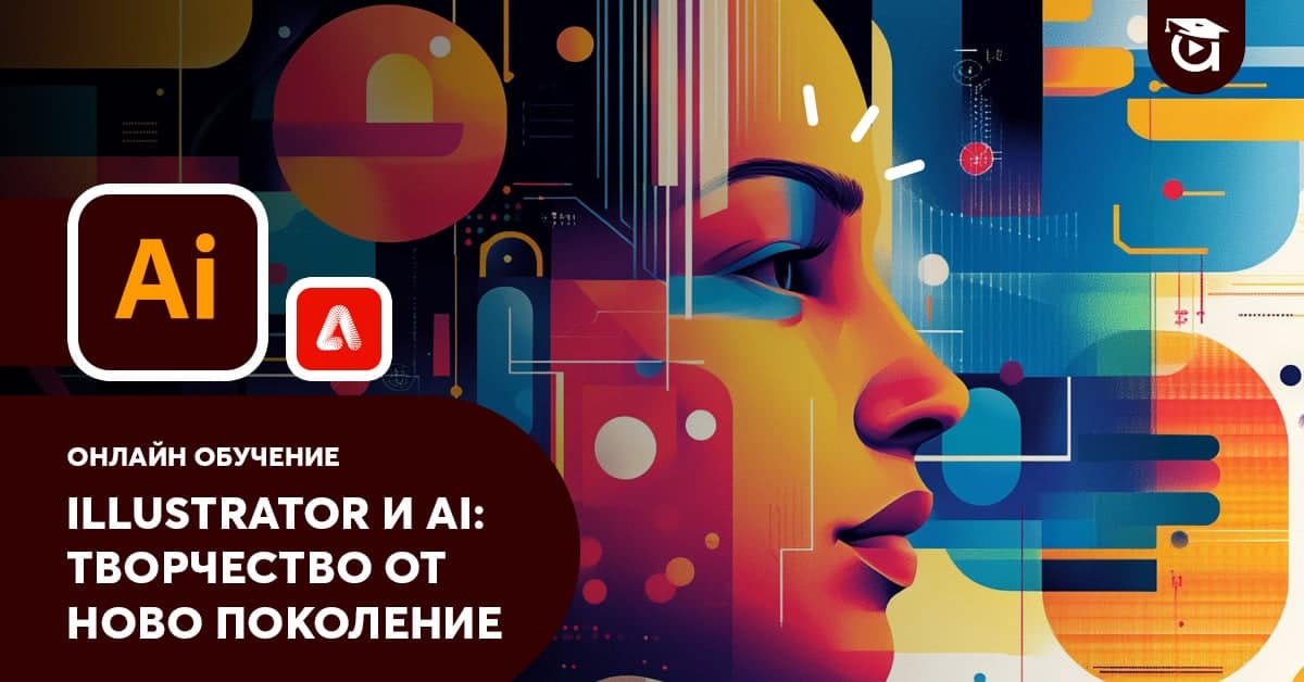 Нов курс: Illustrator и AI – Творчество от ново поколение