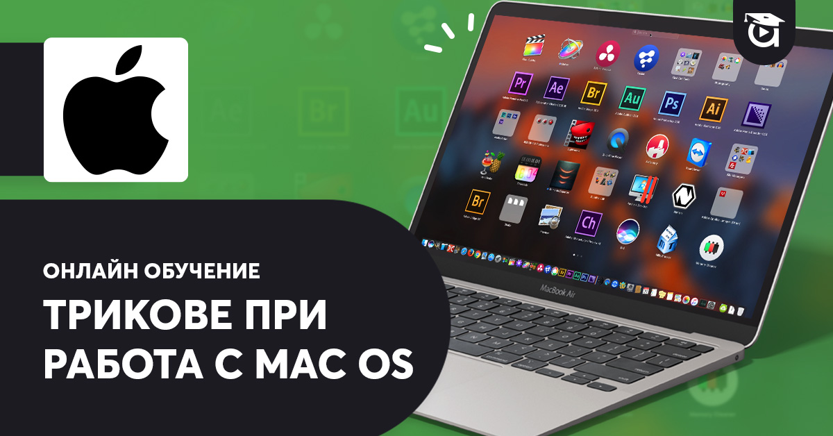 Курс Mac OS